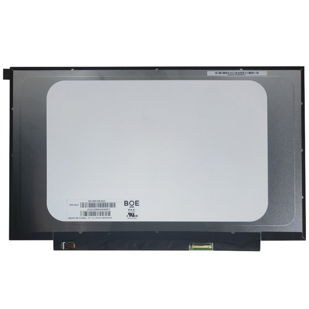 [NV140FHM-N3X] 14" inch/A+ Grade/(1920x1080)/30 Pin/Without Screw ...