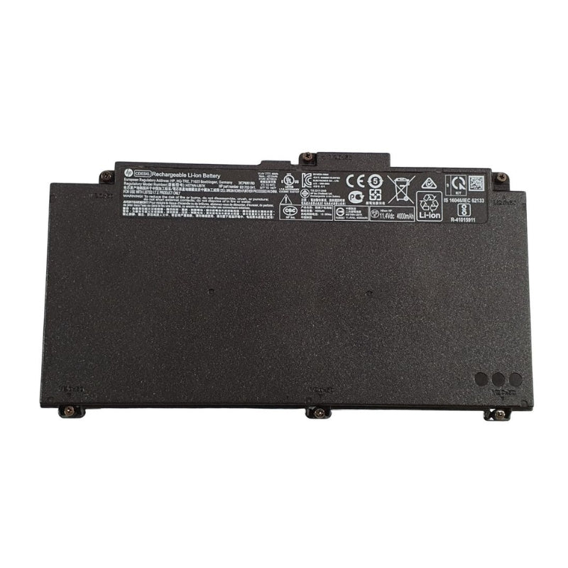 [CD03XL] HP ProBook 640 G4 G5 G7 / 645 650 G4 / 650 G5 G7 Series ...