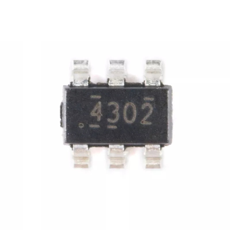 [TPS54302DDCR] SOT23-6 TPS54302DDCT TPS54302DDC Step-down Buck ...