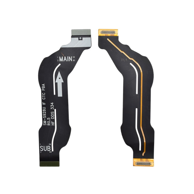 [GH82-33391A] Samsung Galaxy S24 Ultra (SM-S928) - Main Board Flex ...