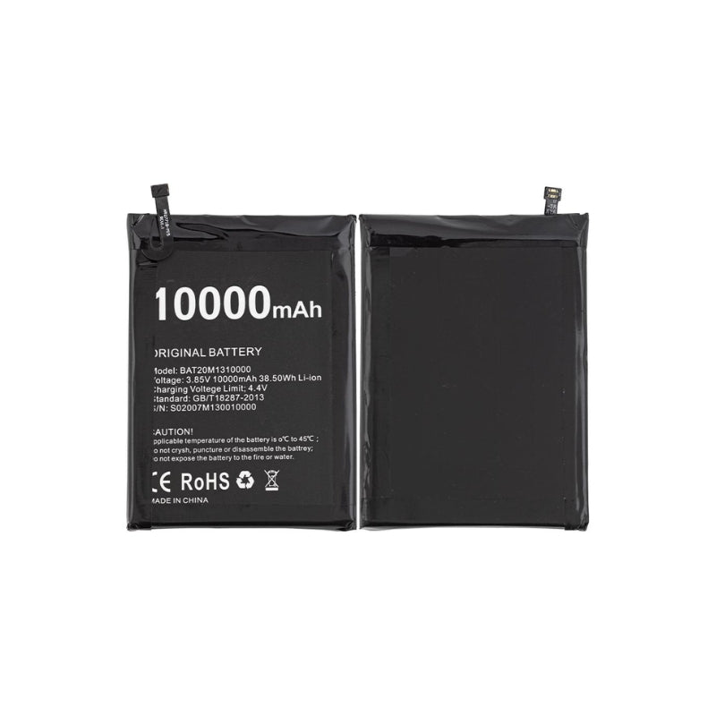 Doogee S88 / S88 Pro - Replacement Battery | Polar Tech Australia