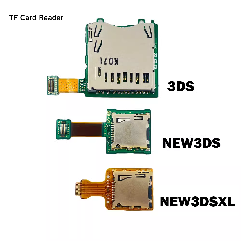 Nintendo 3DS TF Card MicroSD Card Reader | Polar Tech Australia