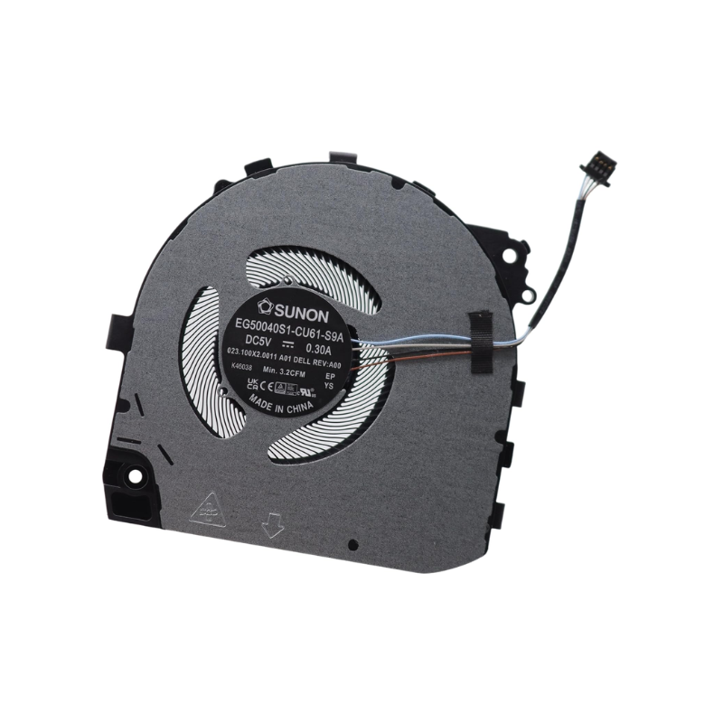 Dell Latitude 7340 2-in-1 Series - Laptop CPU Cooling Fan Cooler ...