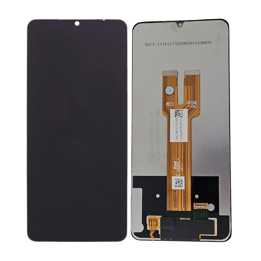 [No Frame] Samsung Galaxy A06 5G (SM-A066) LCD Touch Digitizer Screen ...