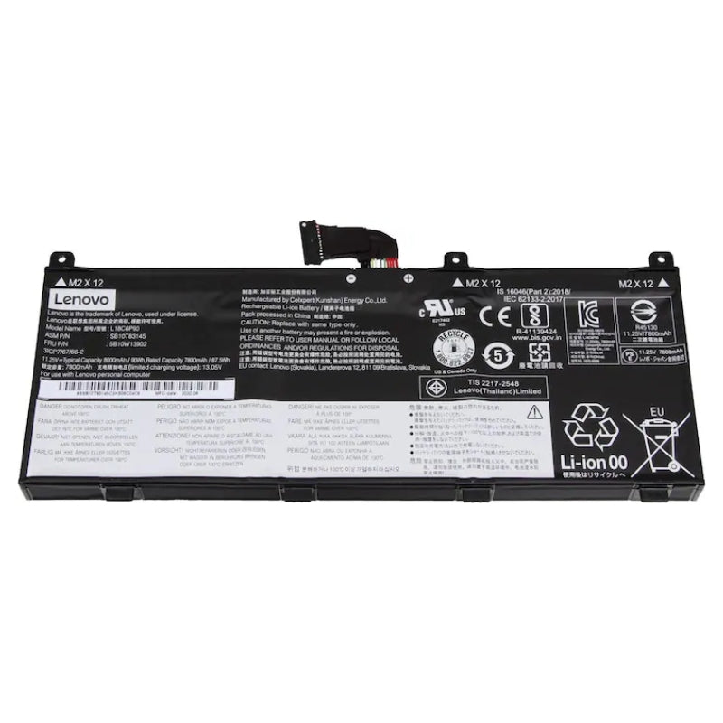 [L18C6P90] Lenovo ThinkPad P53 (20QN, 20QQ) Series - Replacement ...