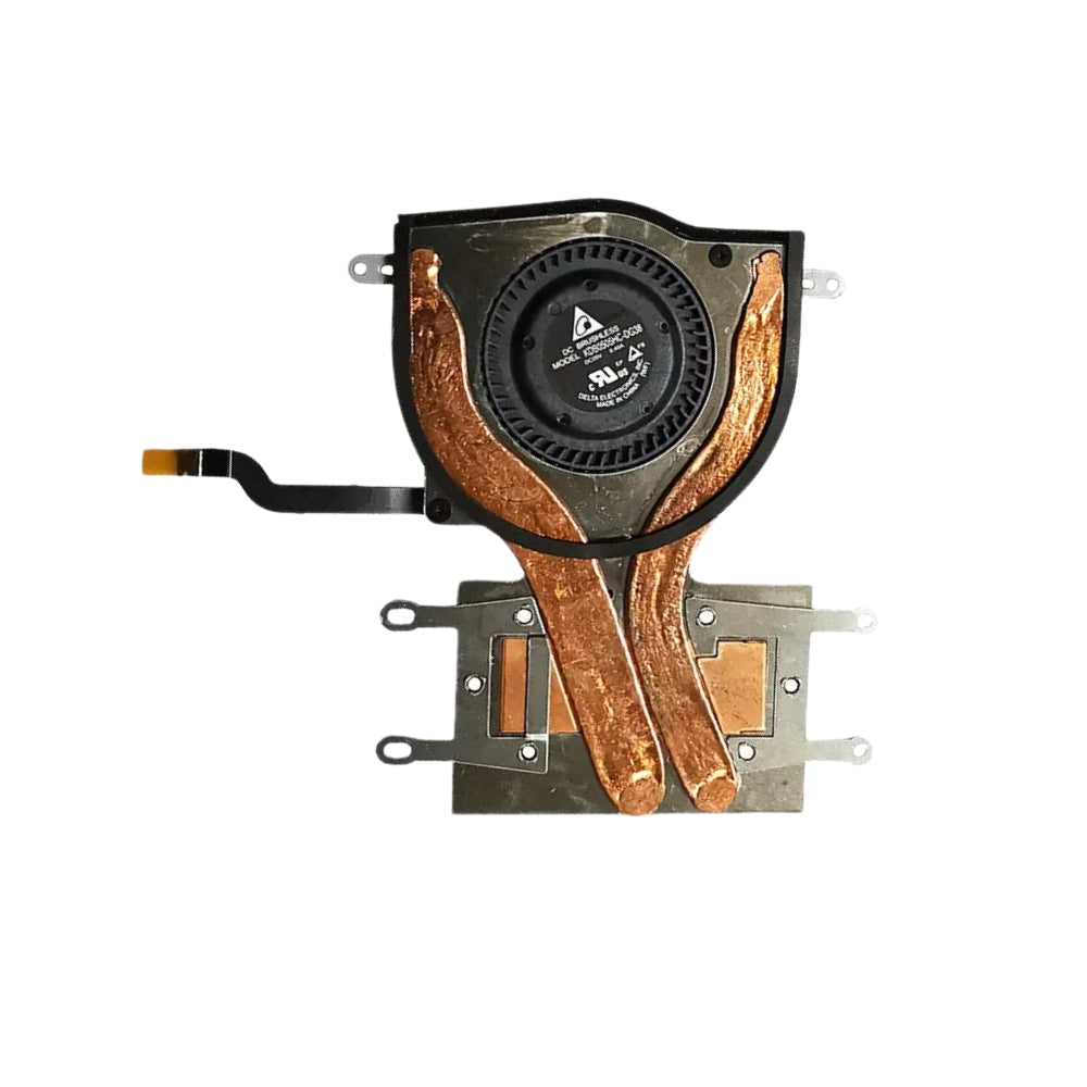 [FHT0505DC] Microsoft Surface Pro 3 (1631) - CPU Cooling Fan Assembly ...