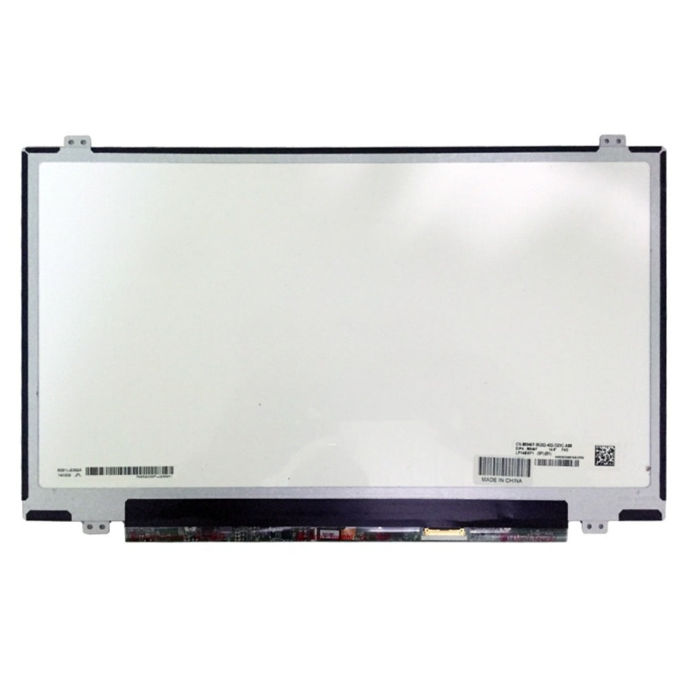 [LP140WF1-SPB1] 14" inch/A+ Grade/(1920x1080)/30 Pins/With Top and ...
