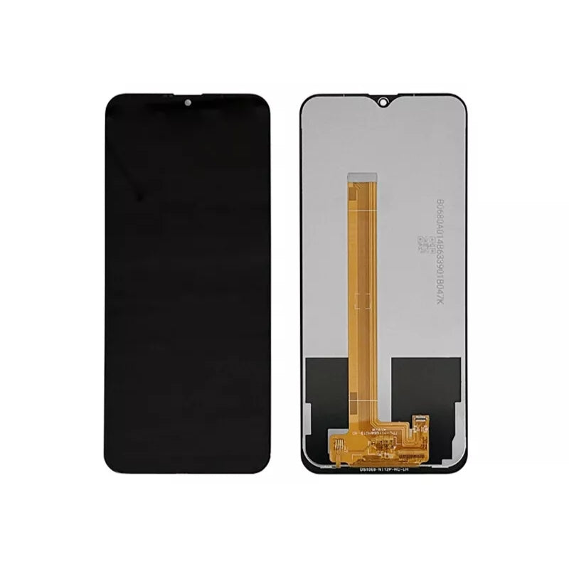 Ulefone Note 12P - LCD Display Touch Digitizer Screen Assembly | Polar ...
