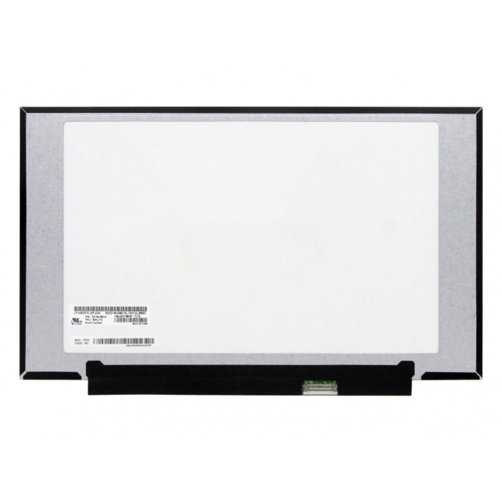 [LP140WFA-SPD4] 14" inch/A+ Grade/(1920x1080)/30 Pin/Without Screw ...