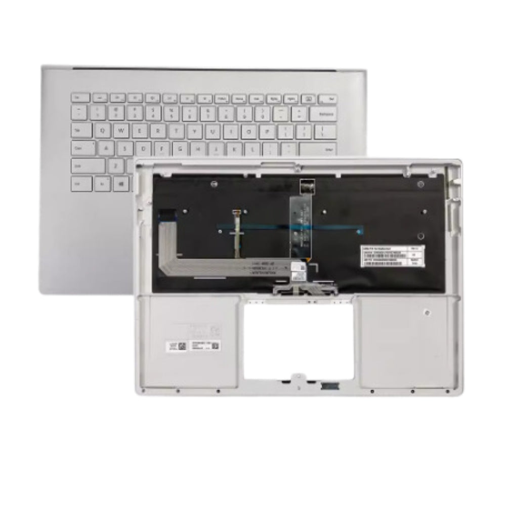 Microsoft Surface Book 2 13.5" 1834 1835 Keyboard with Frame ...
