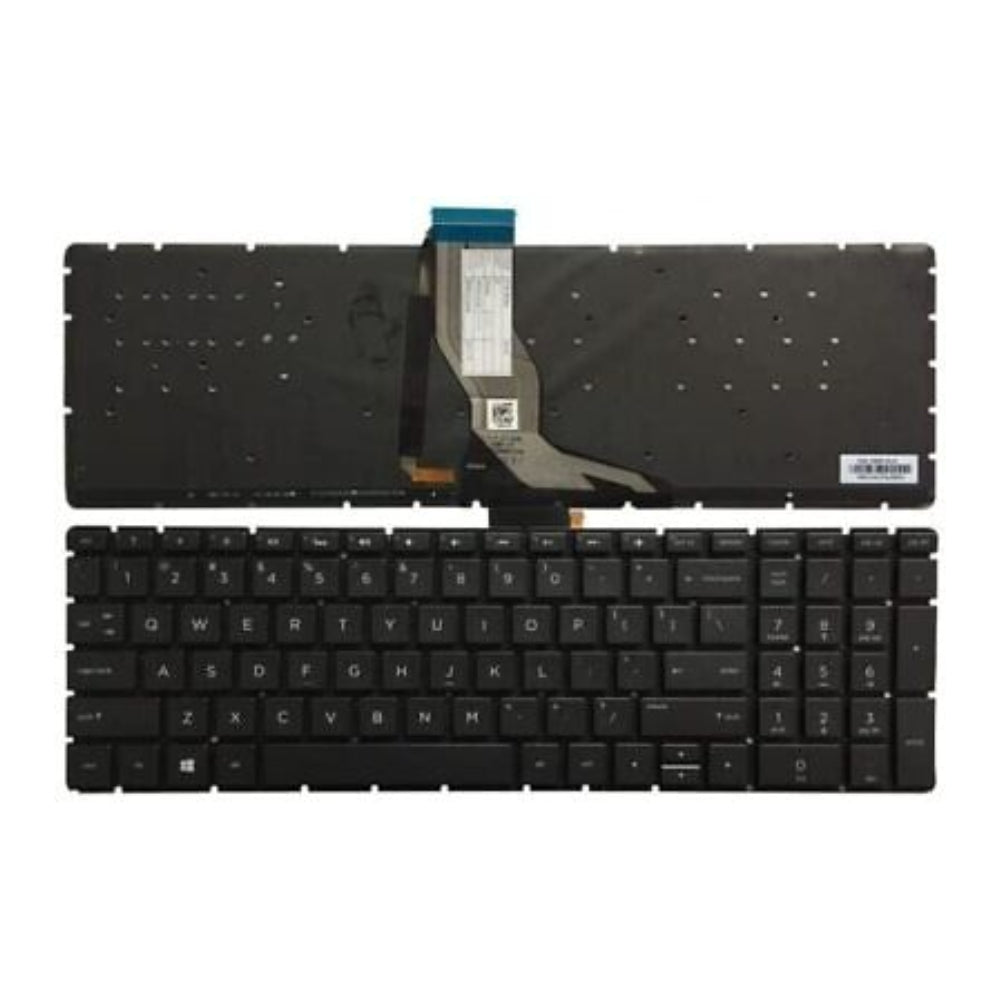 HP Envy X360 15 inch 15-BQ BP - Laptop Keyboard With Back Light US ...