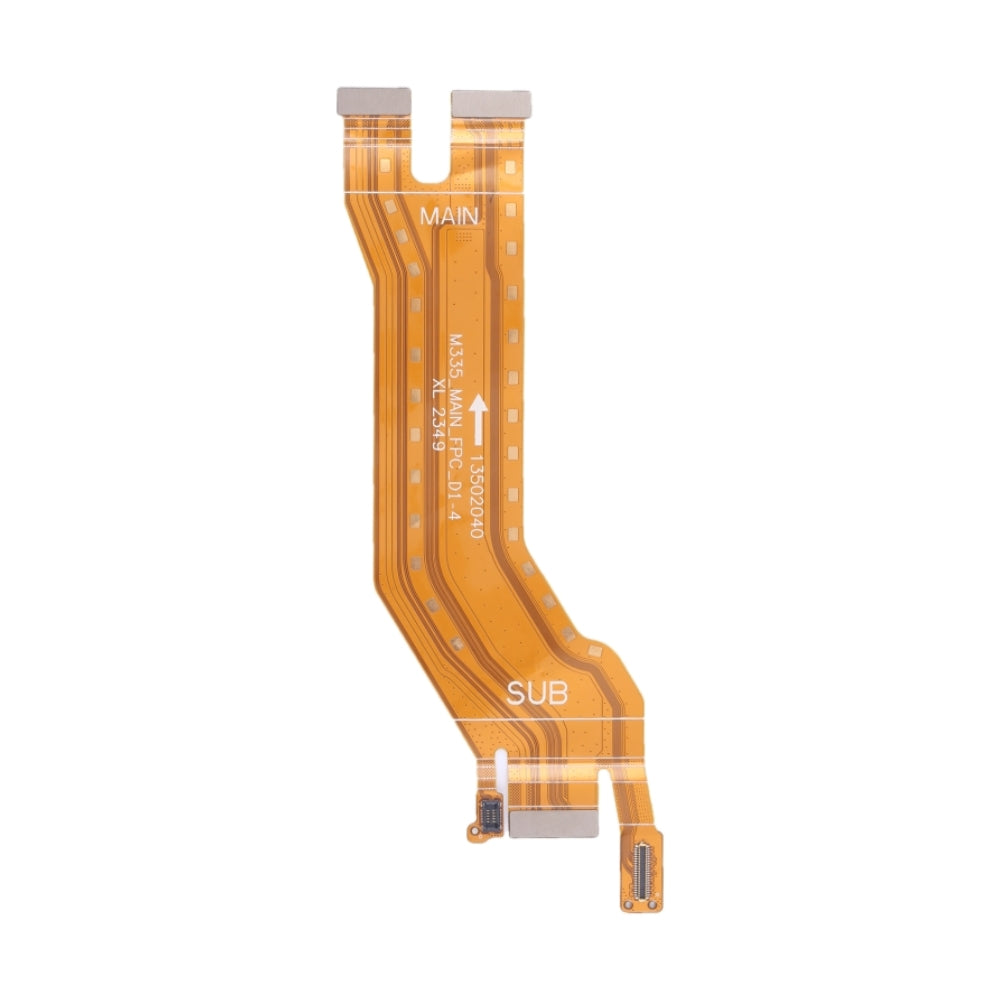 Xiaomi Redmi Note 13 4G - Main Motherboard Connector Flex Cable | Polar ...