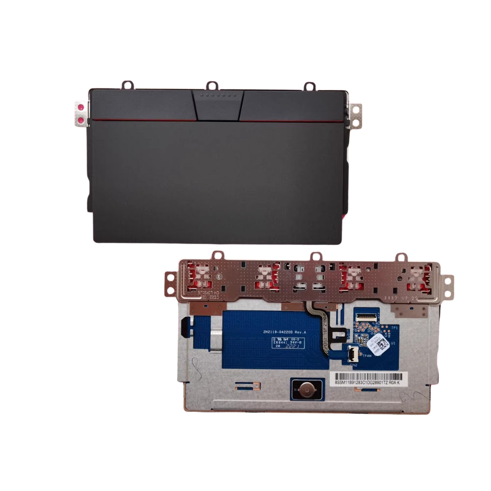 Lenovo ThinkPad L13 Yoga Gen 3 21B5 21B6 - Trackpad Touch Pad ...