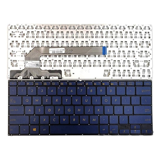 ASUS ZenBook Flip S UX370 UX370UA - Keyboard US Layout Replacement Par ...