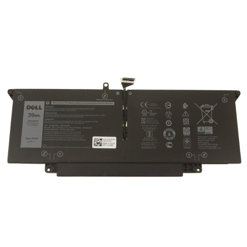 [35J09] Dell Latitude 14 7410 13 7310 - Replacement Battery | Polar ...