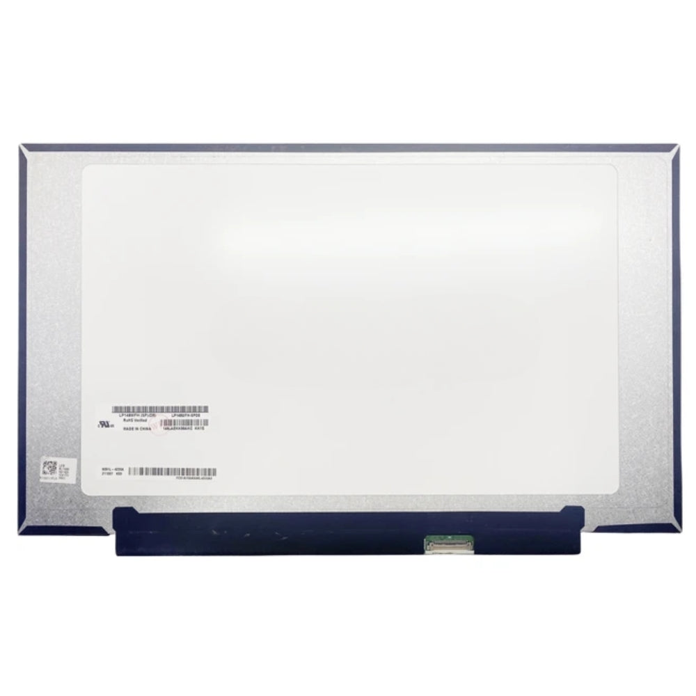 [LP140WFH-SPD8] 14" inch/A+ Grade/(1920x1080)/30 Pins/Without Screw ...