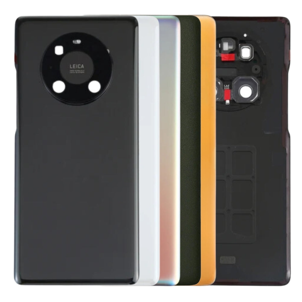 [With Camera Lens] HUAWEI Mate 40 Pro 4G / Mate 40 Pro 5G - Rear Back ...