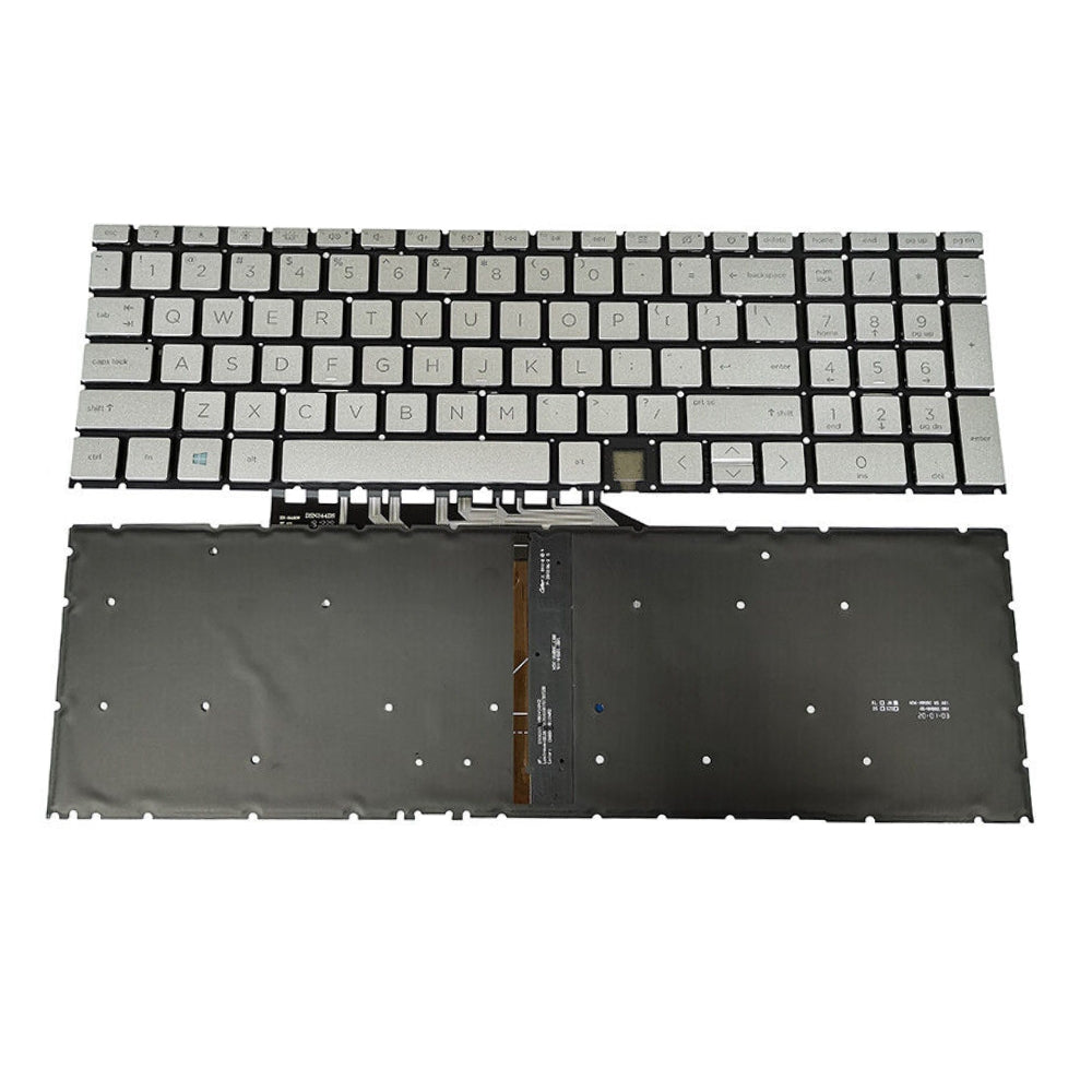 HP ENVY 17" 17-CH 17 inch - Laptop Keyboard With Back Light US Layout ...