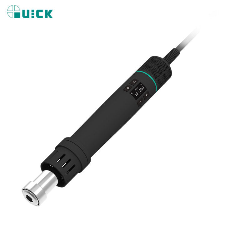 [QUCIK TR1] QUICK TR1 Smart Portable Air Gun | Polar Tech Australia