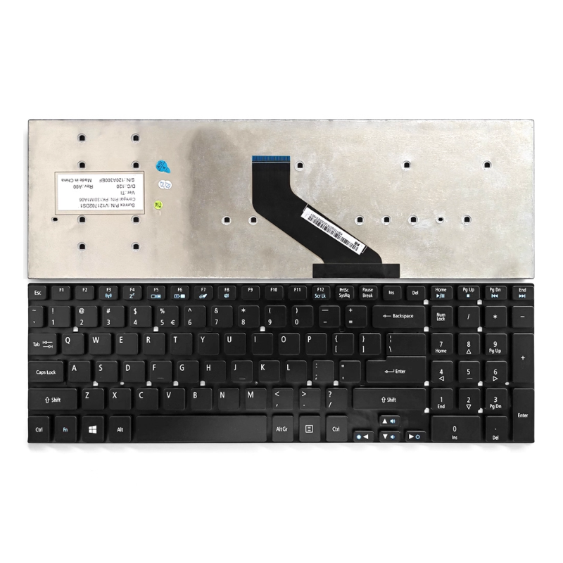 Acer Extensa EX2508 EX2509 EX2510 EX2519 Series - Laptop Keyboard ...