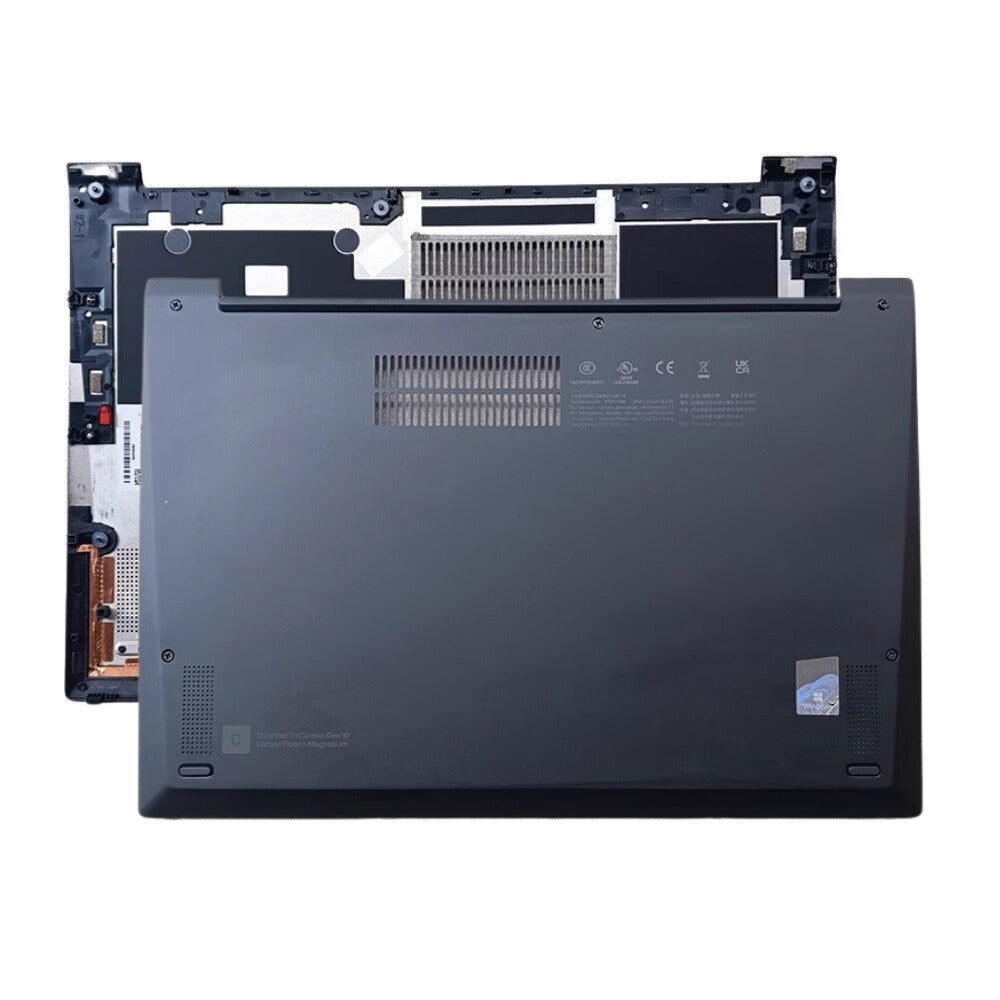 Lenovo ThinkPad X1 Carbon Gen 10 21CB 21CC (Year 2022) - Bottom Housing ...