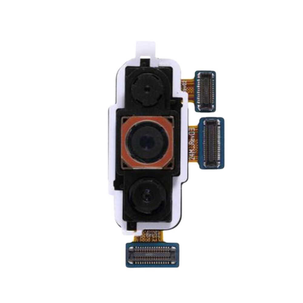Samsung Galaxy A7 2018 (A750) Back Rear Main Rear Camera Flex | Polar ...