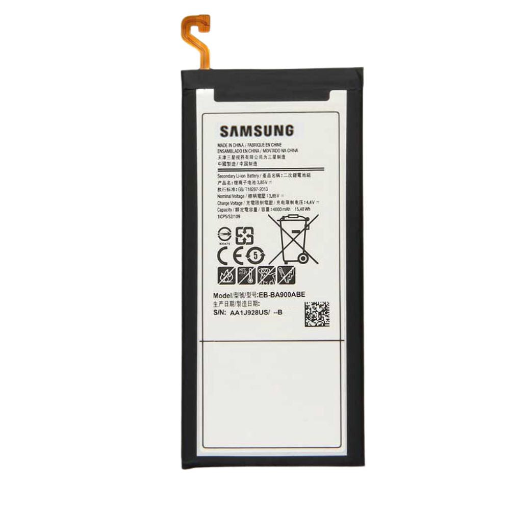 [EB-BA900ABE] Samsung Galaxy A9 2016 (A900) Replacement Battery | Polar ...