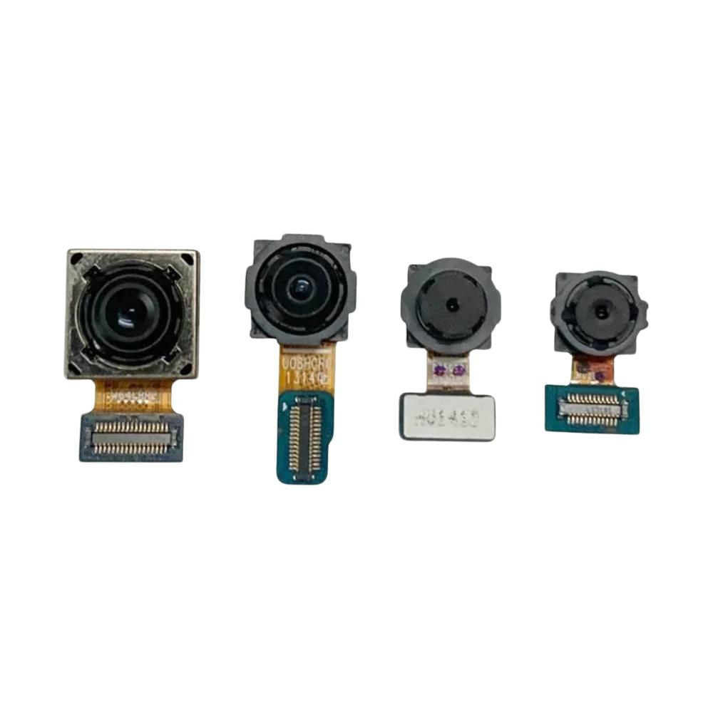 Samsung Galaxy A32 5G (A326B) Back Rear Main Camera Module Flex | Polar ...