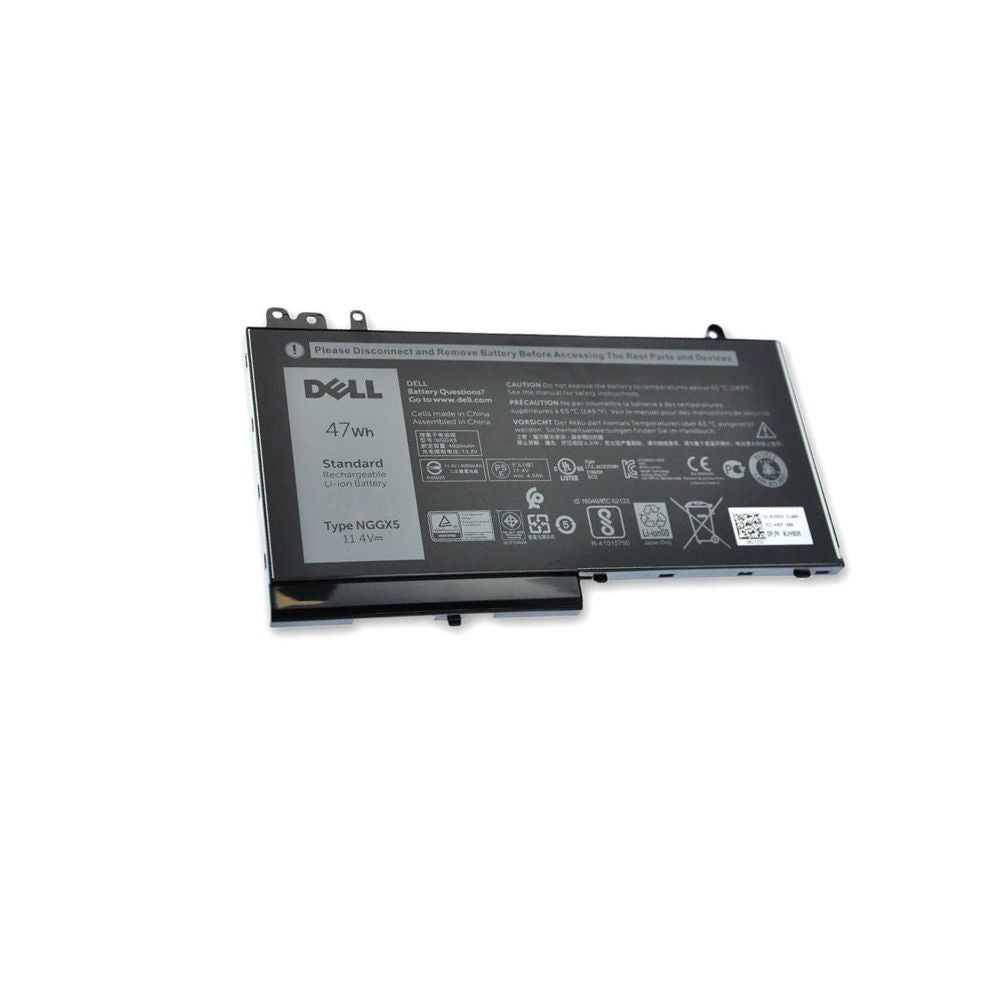 [NGGX5] Dell Latitude E5270 & E5470 47Wh Replacement Battery | Polar ...
