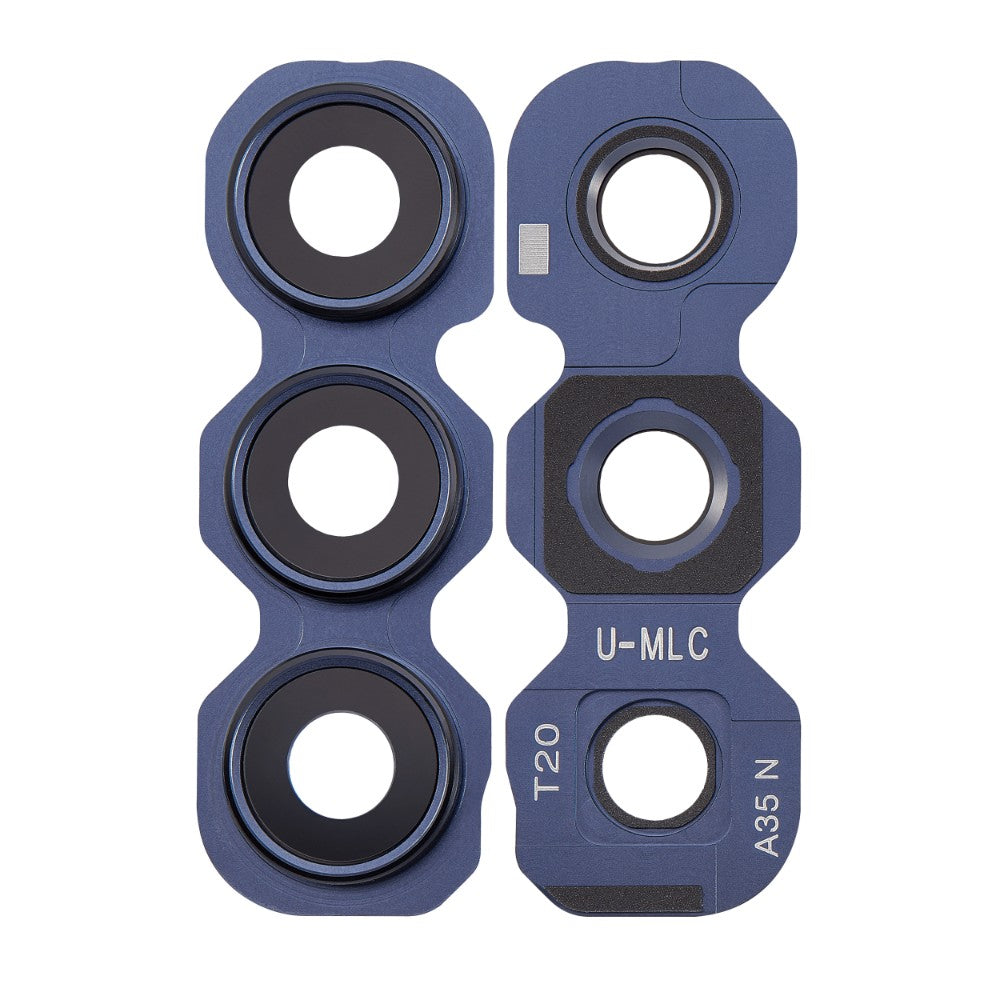 [With Frame] Samsung Galaxy A35 5G (SM-A356) Back Camera Lens With ...