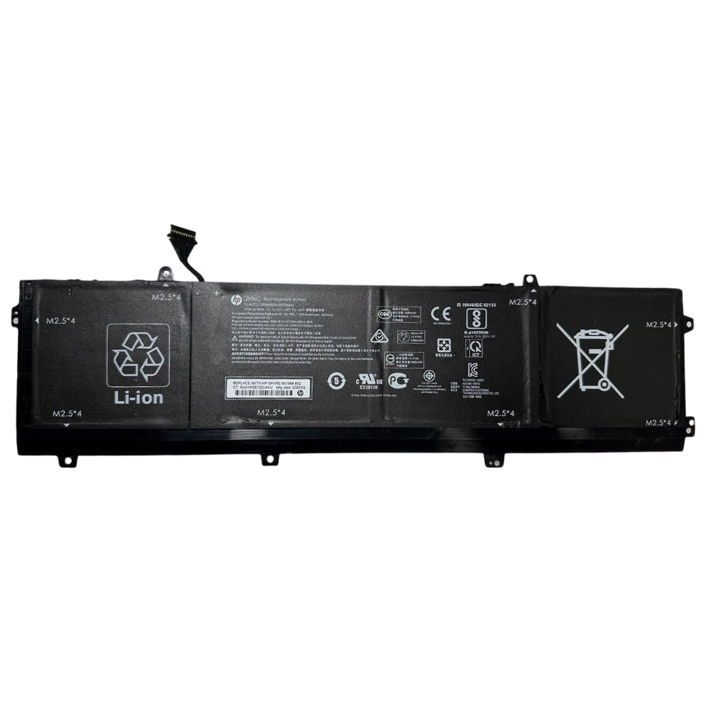 [ZN08XL] HP ZBook Studio G4 Series - Replacement Battery | Polar Tech ...