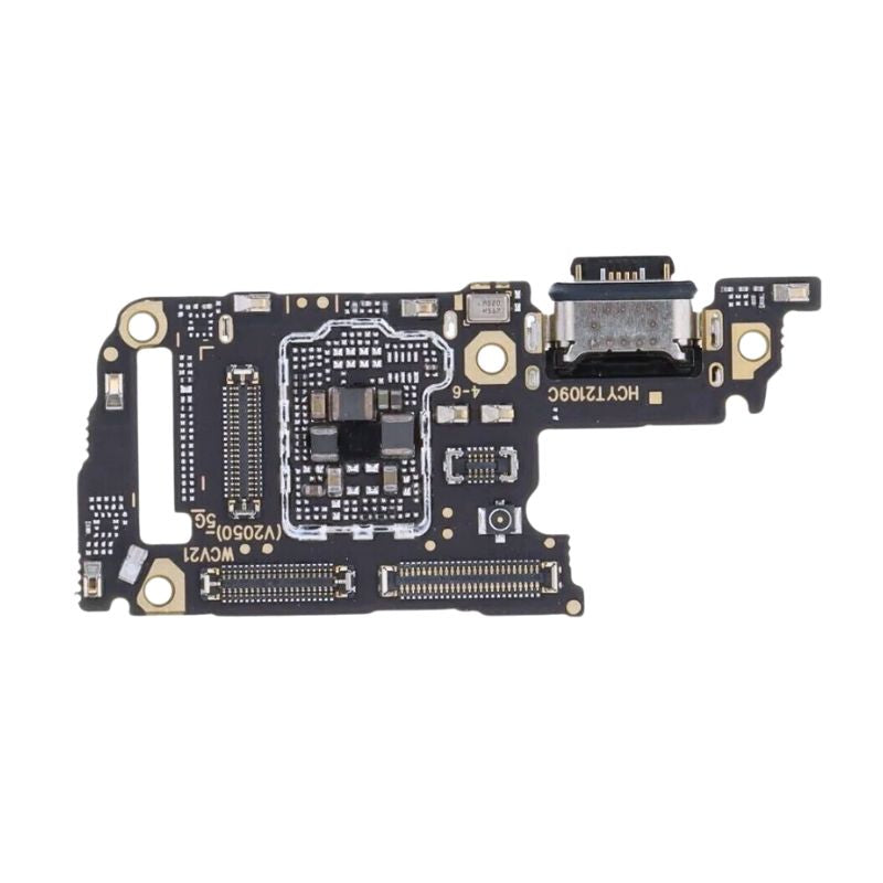 Vivo Y21 (V2111) - Charging Port Charger Connector Sub Board | Polar ...
