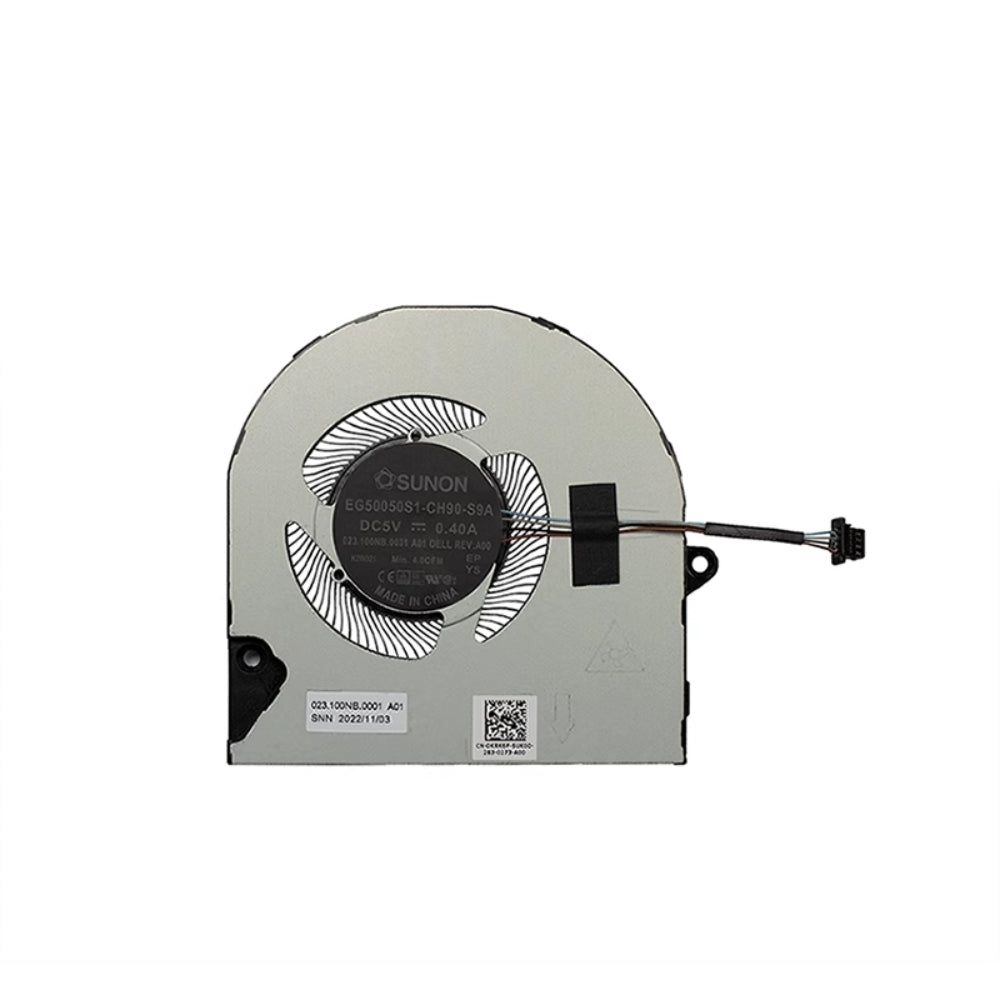 Dell Inspiron 5410 5415 7415 P147G 2 in 1 - Laptop CPU Cooling Fan ...