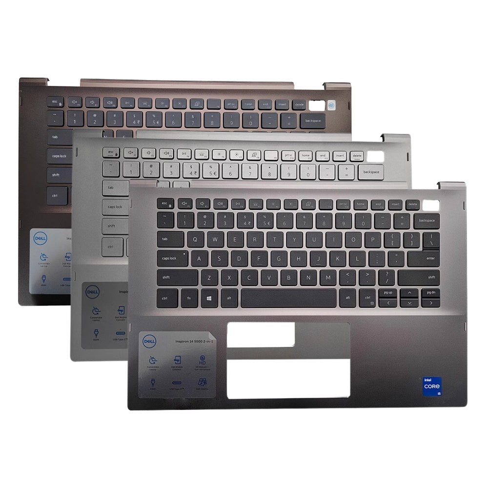 Dell Inspiron 14 5400 5406 - Laptop Keyboard With Back Light Frame ...