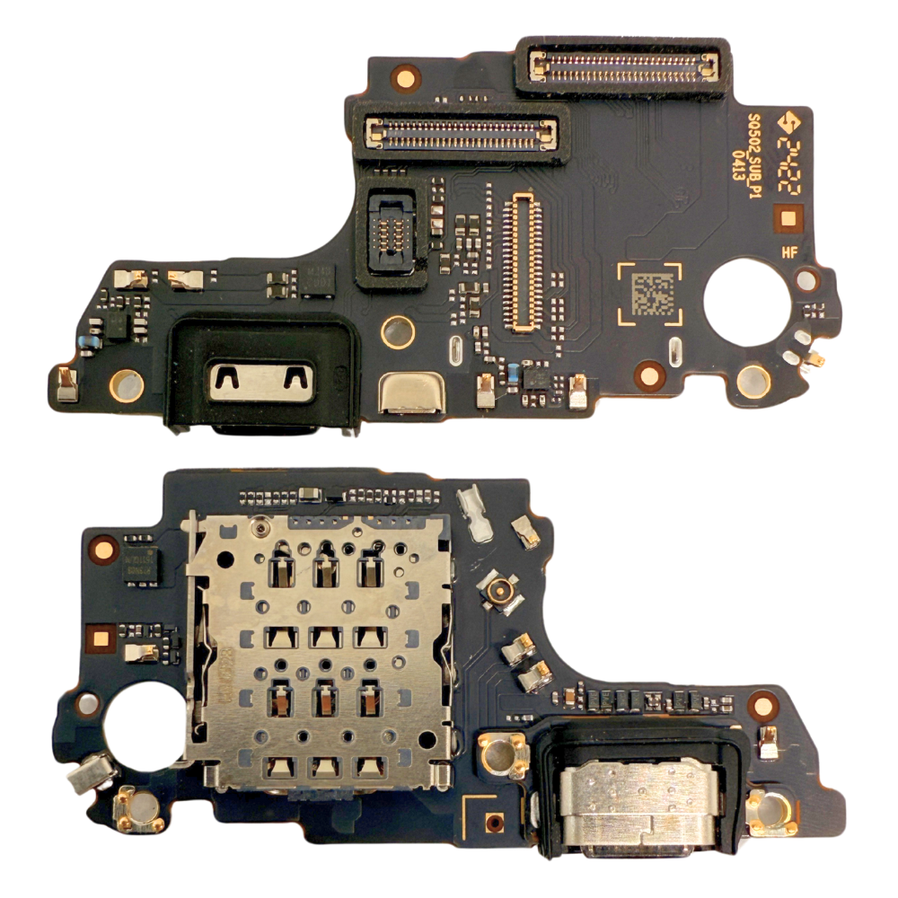 Nothing CMF Phone 1 (A015) - Charging Port & Sim Reader Sub Board ...