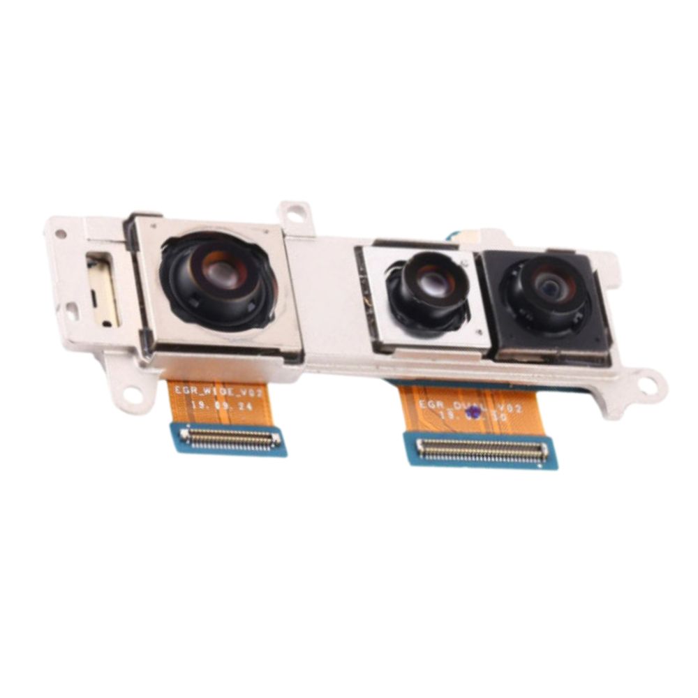 Sony Xperia 1 ii (XQ-AT51 / XQ-AT52) Back Rear Main Camera Module Flex ...