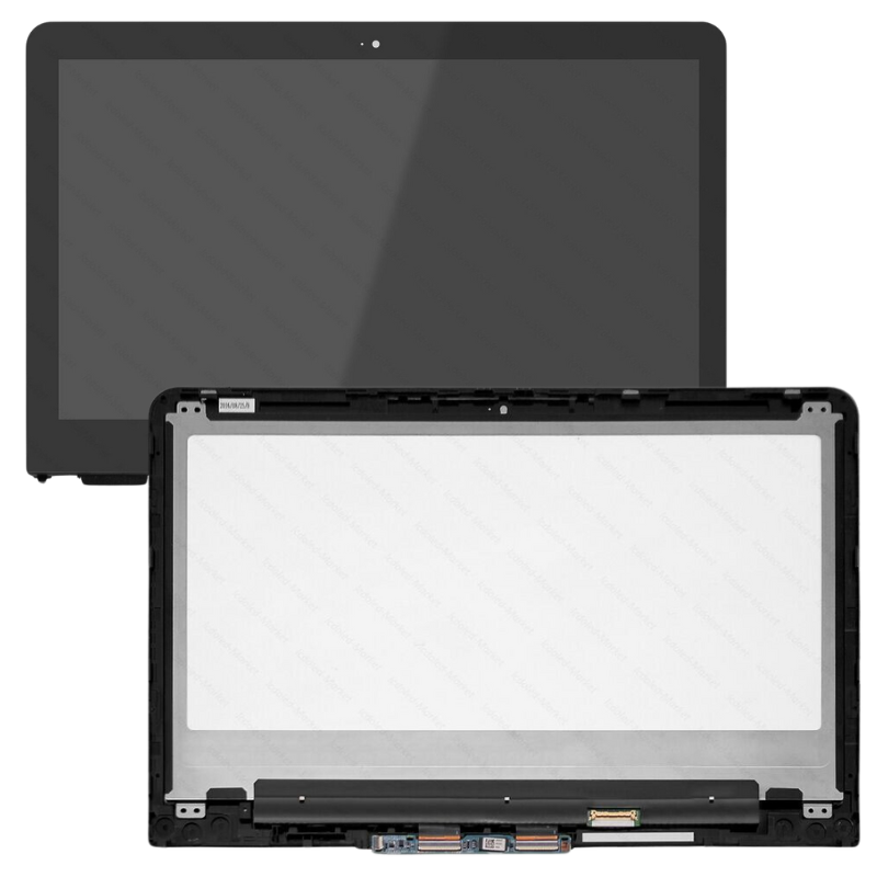 [With Bezel Frame] HP Pavilion X360 13-U030TU 13-U031TU - Laptop LCD ...