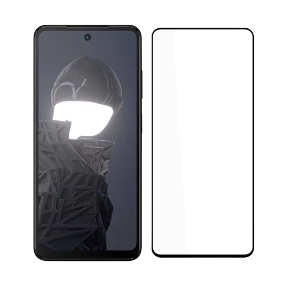 HMD Fusion - Full Covered Tempered Glass Screen Protector | Polar Tech ...