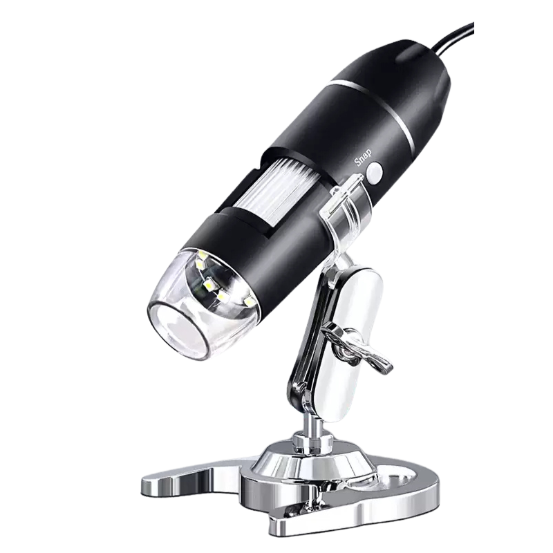 [Z01-5] LEY Portable Digital Microscope USB High-Definition Industrial ...
