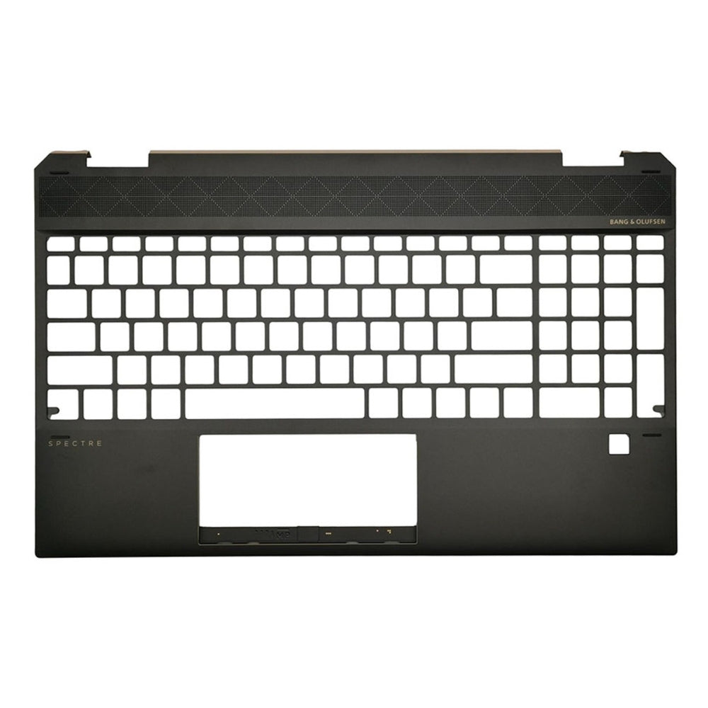 HP Spectre X360 15-eb Series - Laptop Keyboard Frame Cover Palmrest US ...