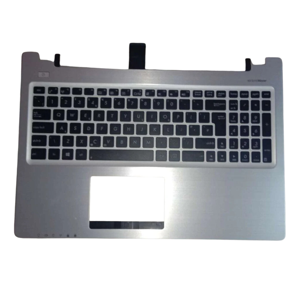 Asus K56 k56C K56CB K56CM K56CA A56 A56C S56C S56 - Keyboard With Frame ...
