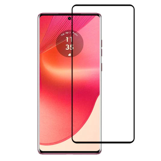 OPPO Reno13 Pro 5G (CPH2697) - Full Covered Curved 9H Tempered Glass ...