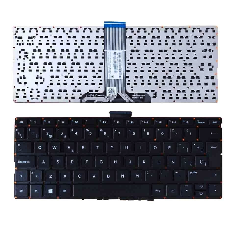 HP 11-K 11-K000 11-K100 11-K024 11-K052 11-K051 11-J TPN-W117 TPN-W112 ...