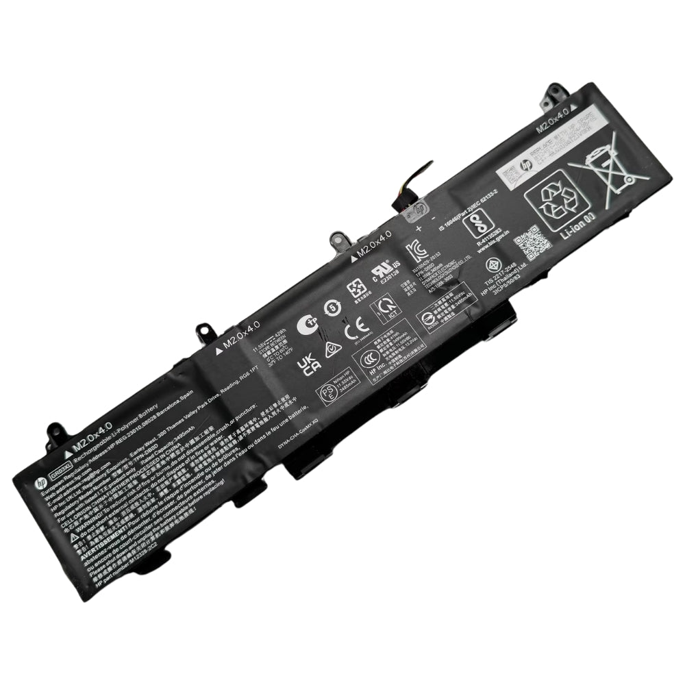 [GR03XL] HP ProBook 635 Aero G7 ZBook FIREFLY 14 Series - Replacement ...