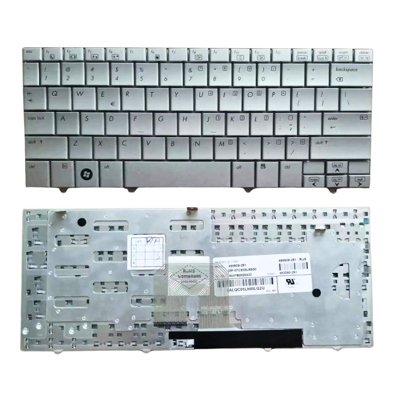 HP MINI 2144 2140 2133 Mini-Note (FH424PA) Series - Laptop Keyboard ...