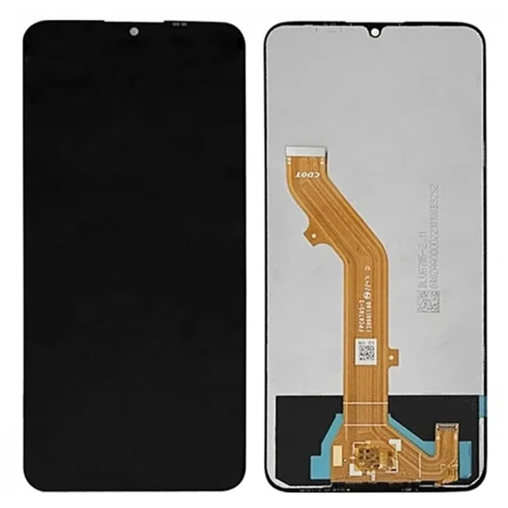 TCL 505 4G (T509K) LCD Touch Digitizer Screen Display Assembly | Polar ...