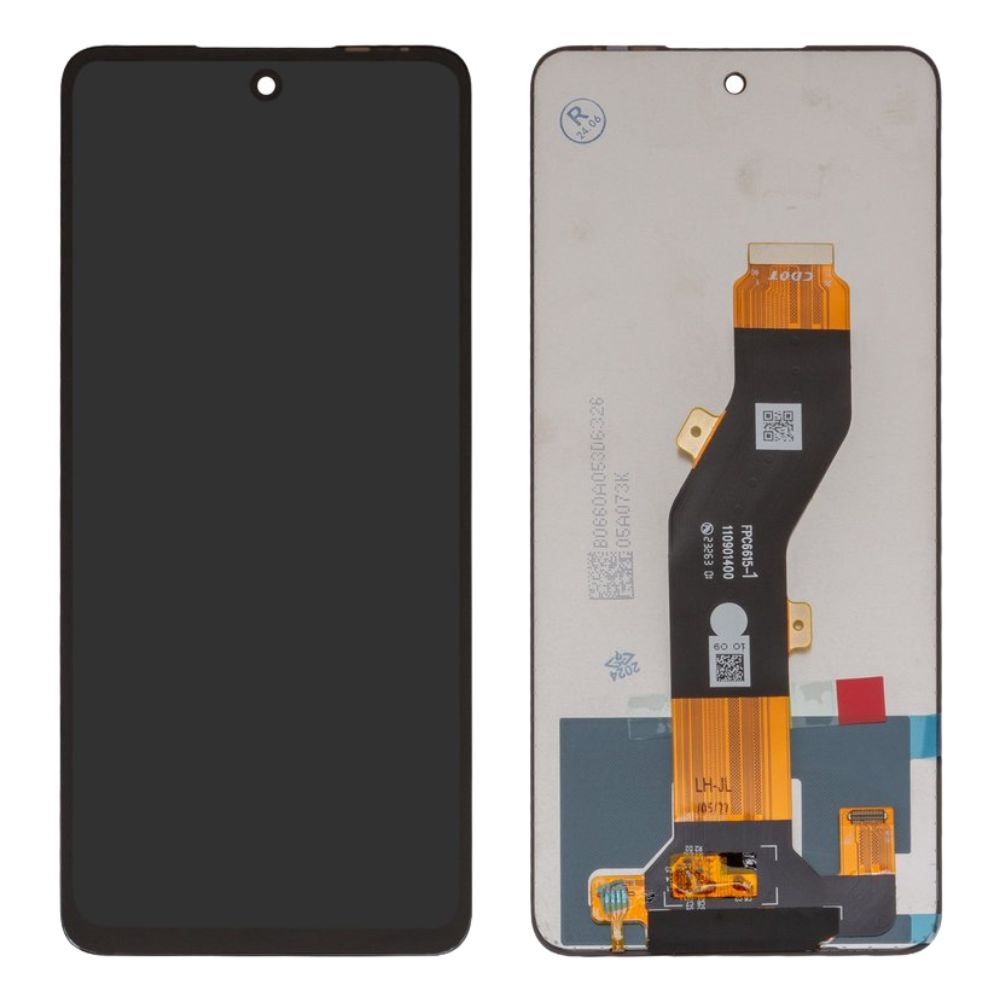 Tecno Spark Go 2024 (BG6) - LCD Touch Digitizer Screen Display Assembly ...