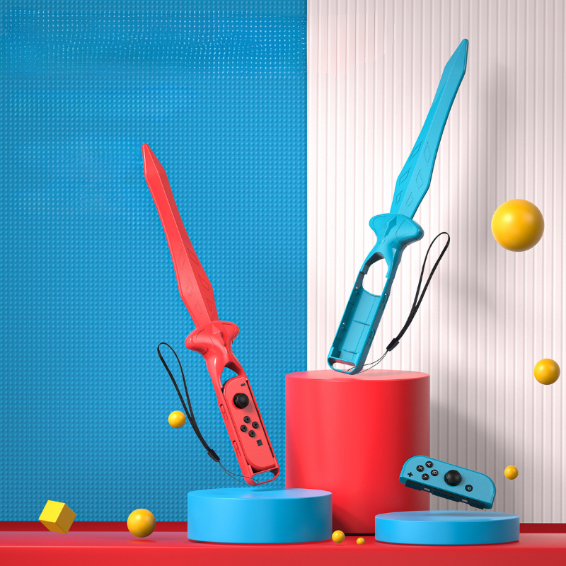 Switch Motion Control Lightsaber Accessory (Pair) | Polar Tech Australia