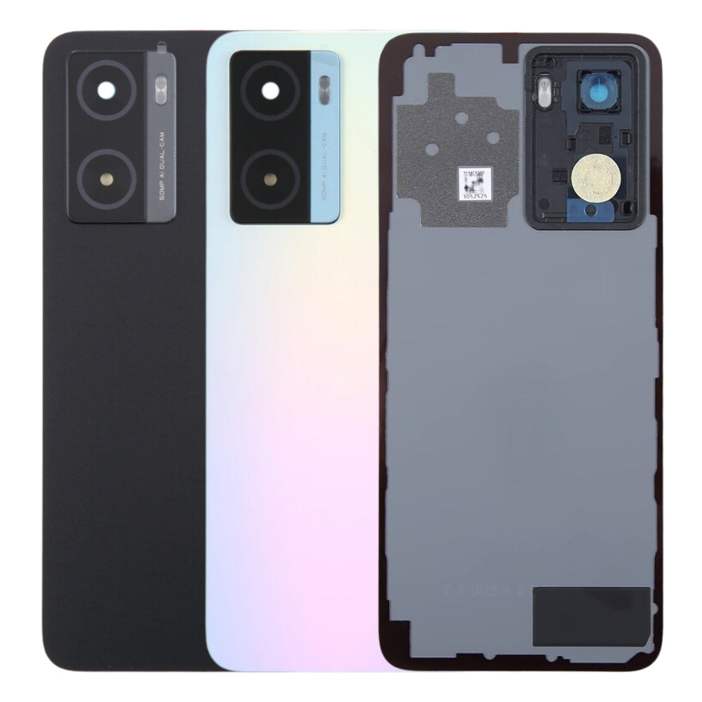 [With Camera Lens] OPPO A77 5G 2022 (CPH2339) - Rear Back Battery Cover ...