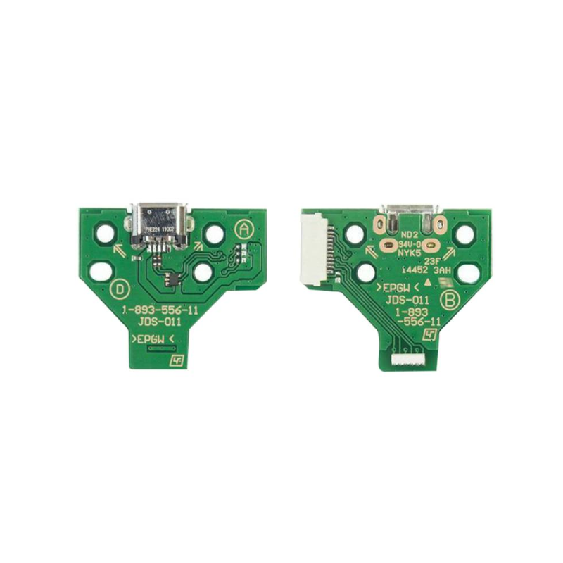 Sony PS4 Dualshock Controller Charging Port Socket Board With Flex ...
